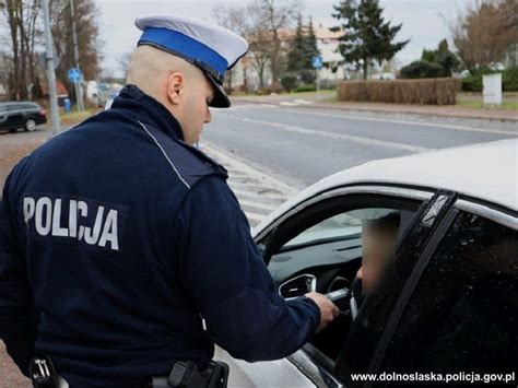 Ogromna akcja policji W trzy godziny skontrolowano tys kierowców