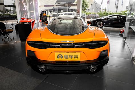迈凯伦gt 2019款 40t 标准型图片迈凯伦7339张图片汽车外观图库懂车帝
