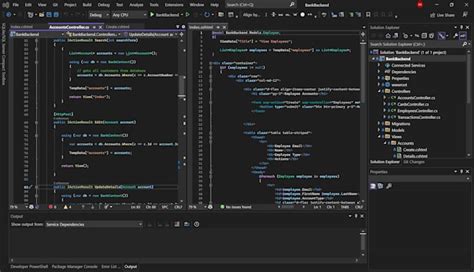 Create Asp Net 6 Crud Web Applications And Do Bug Fixing By Joehall07 Fiverr