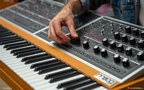 Moog ONE The Ultimate Moog Synthesizer GreatSynthesizers