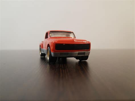 Custom 69 Chevy Restomod R Diecastcustoms