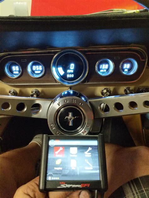 Its Alive R Classicmustangs