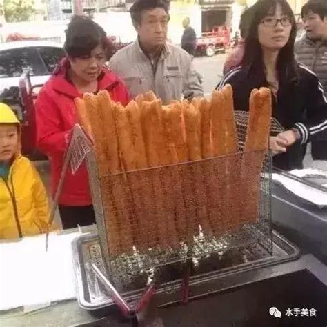 台灣脆皮大油條 最熱賣的台灣的脆皮大油條收藏 每日頭條