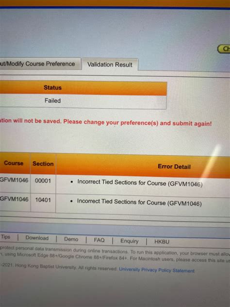 Pre Reg Dcard