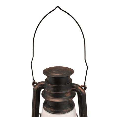 Origin Outdoors Lamp Kerosene On Batteries 3aa Led Retro Army Surplus