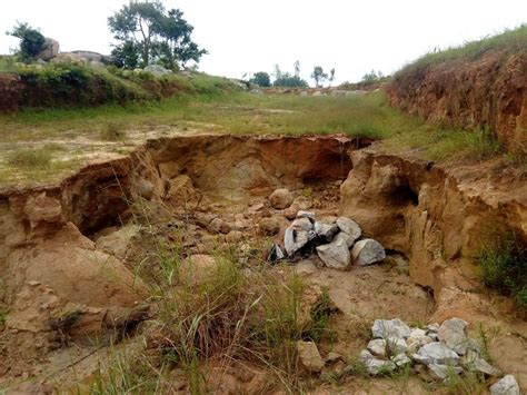 Commission Urges Fg To Complete Abandoned Road Project In Plateau
