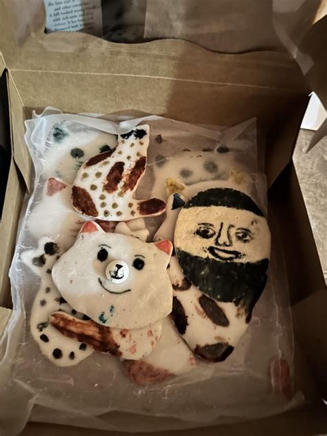 Birthday Cookies Fail Rbakingfail