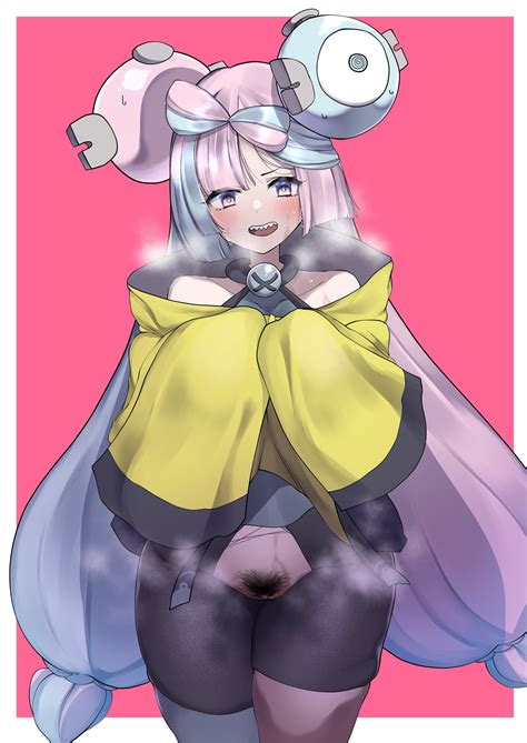 Ryouten9 Iono Pokemon Nintendo Pokemon Pokemon Sv Absurdres
