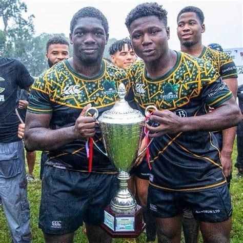 Raiders Sign Hard Hitting Mike Ogunwole Barrow Raiders