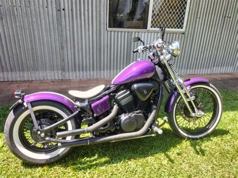 1988 Honda Vls Trob71 Shannons Club