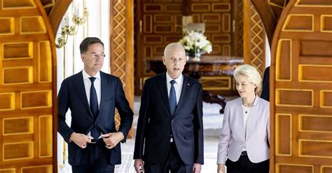 Vindt Europa Een Migratiedeal Belangrijker Dan Mensenrechten Nrc