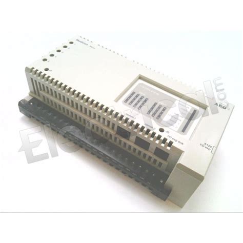 Schneider Electric 110 Cpu 512 03 Plc Automation