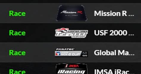 missing images in iracing ui r iracing