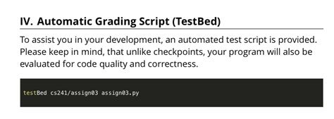 Solved I Overview This Assignment Will Give You Practice Chegg
