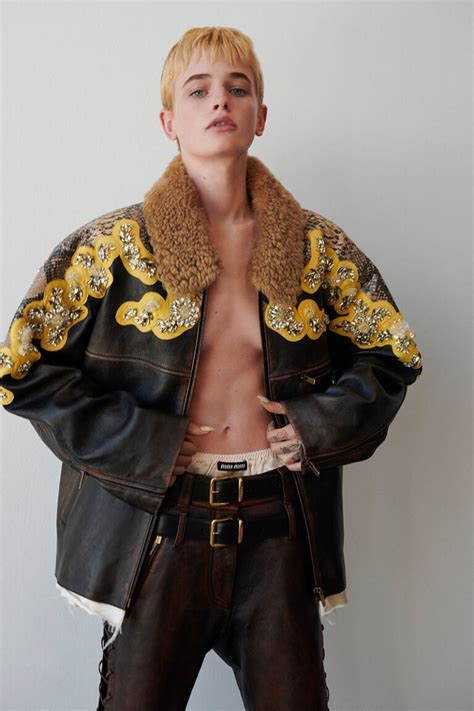 Upcycled By Miu Miu The Fashionography