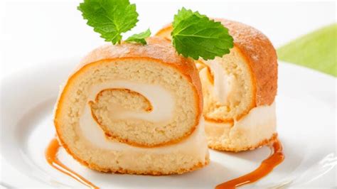 Brazo De Gitano Receta Fácil En 6 Pasos Paulina Cocina