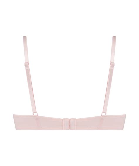 Teddy Padded Underwired Push Up Bra For £30 New Arrivals Hunkemöller