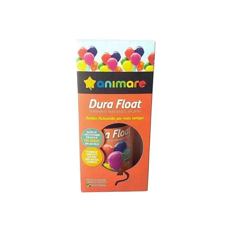 Gel Para Balão Dura Float 180ml 1und