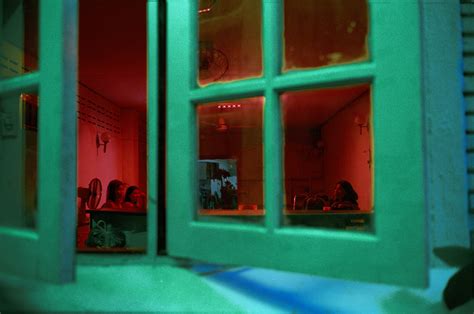 Photographing The Night • Patrick Zachmann • Magnum Photos