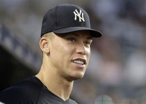 Watch Aaron Judge Shows Encouraging Signs Of Recovery After First