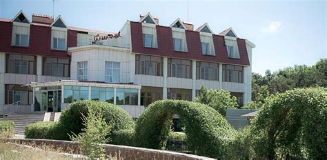 Отель Алма Ата Боровое Казахстан Гостиница в Бурабае Недалеко от Щучьего озера Щучинск