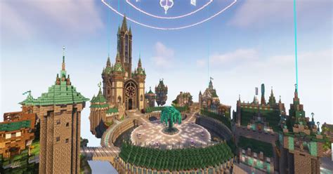 Build Any Structures In Any Style You Like In Minecraft By Spaceshipguy Fiverr