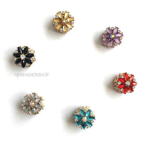 Hijab Pins Hijab Fashion Shop