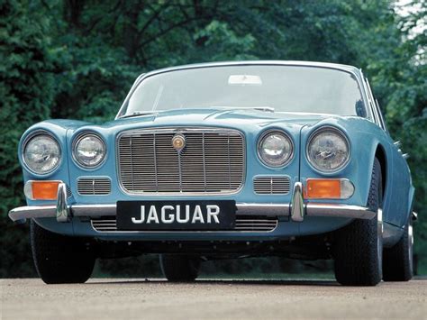 Jaguar Xj6xj12 Classic Car Review Honest John