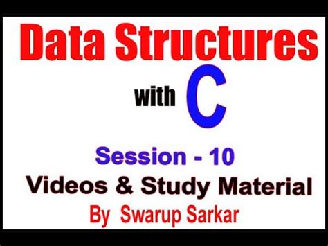Data Structures With C Session 10 Recursion In Depth By Swarup