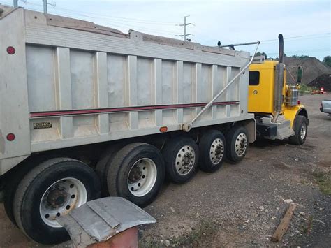Kenworth Dump Truck For Sale On Craigslist Dump Truck