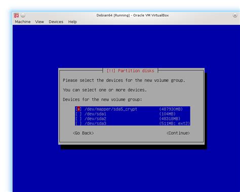 Installing Debian With Hard Disk Encryption And Windows Dual Boot The