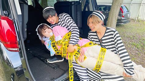 【天才】スーパー赤ちゃんが誘拐されました。 Magmoe