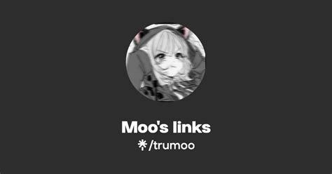 Moos Links Linktree
