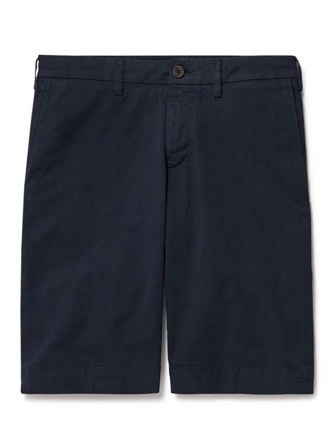 Popular All Blue Mens Shorts From Canali Editorialist
