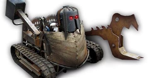 Robot Wars Rebooted What Extraordinary Innovation Will New House