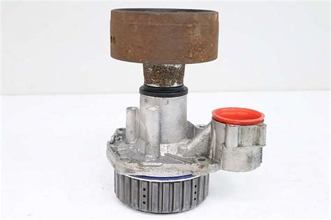 36010561: Hinterachsdifferenzial, Viskoselüfter, Elektromotor hinten ...