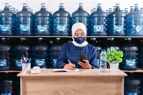 AQUA Produk Mana Produk Israel Atau Bukan Apakah Masuk Daftar Produk