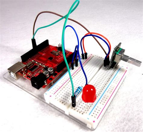 rotary encoder switch 5 steps with pictures instructables