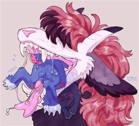 Rule 34 2022 Ambiguous Gender Anthro Artist Name Balls Birdpaw