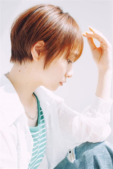 20代30代40代『コンパクトショート』ash大泉学園店 ｜ヘアカタログ Ash 大泉学園店 Ash 大泉学園店｜ヘアサロン・美容院｜ash