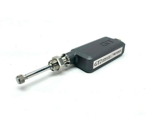 Keyence Gt2 H12kl High Precision Sensor Head Low Measuring Force Gt2