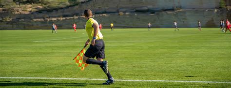 Referee Communication System Uk