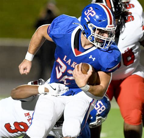 Stark County High School Football Ohsaa Playoff Fourth Round Schedule