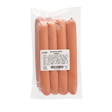 Salchicha Super Vienesa X 640g Hosted At Imgbb — Imgbb