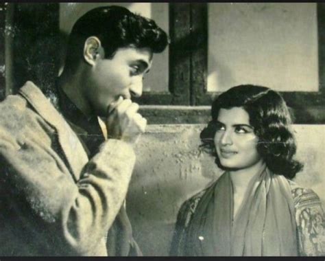 Kalpana Kartik Dev Anand House No 44 1955 Old Film Stars Old Films Film Icon