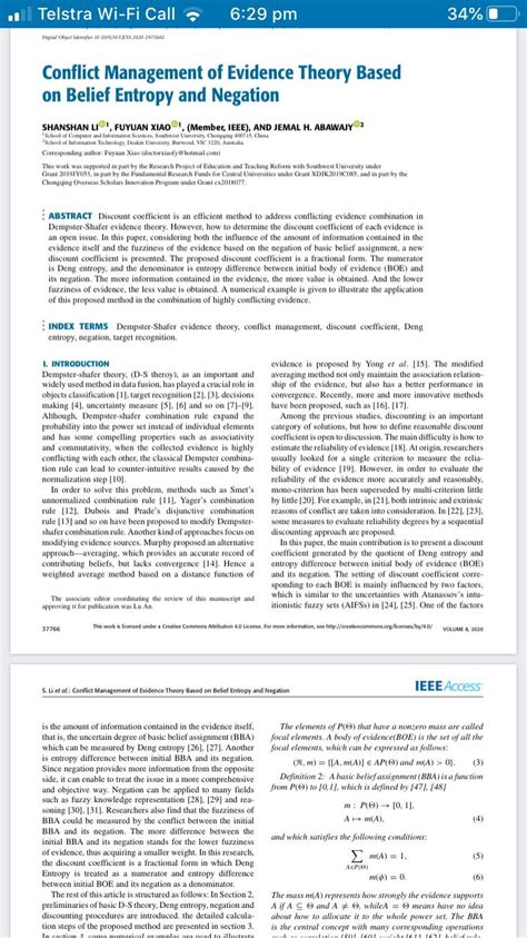 Jemal Hussein On Linkedin I Am Happy To Share Our Recent Published