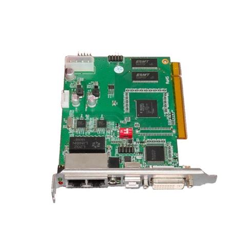 Sản phẩm Linsn TS802D LED Sender Card Công nghệ HD
