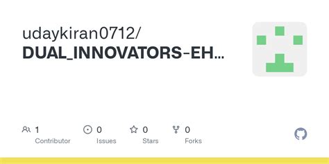 Github Udaykiran Dual Innovators Eh Imagesearch