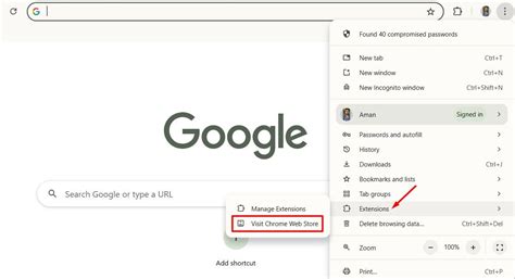 How To Set Chatgpt As Your Default Search Engine In Chrome Edge And