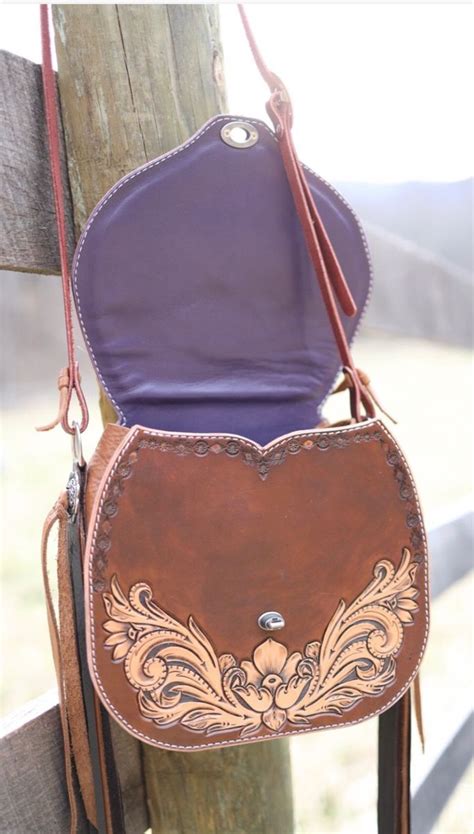 675 Leather Wallet By 76 And Riveted Leather Leather Bag Leather Tooling